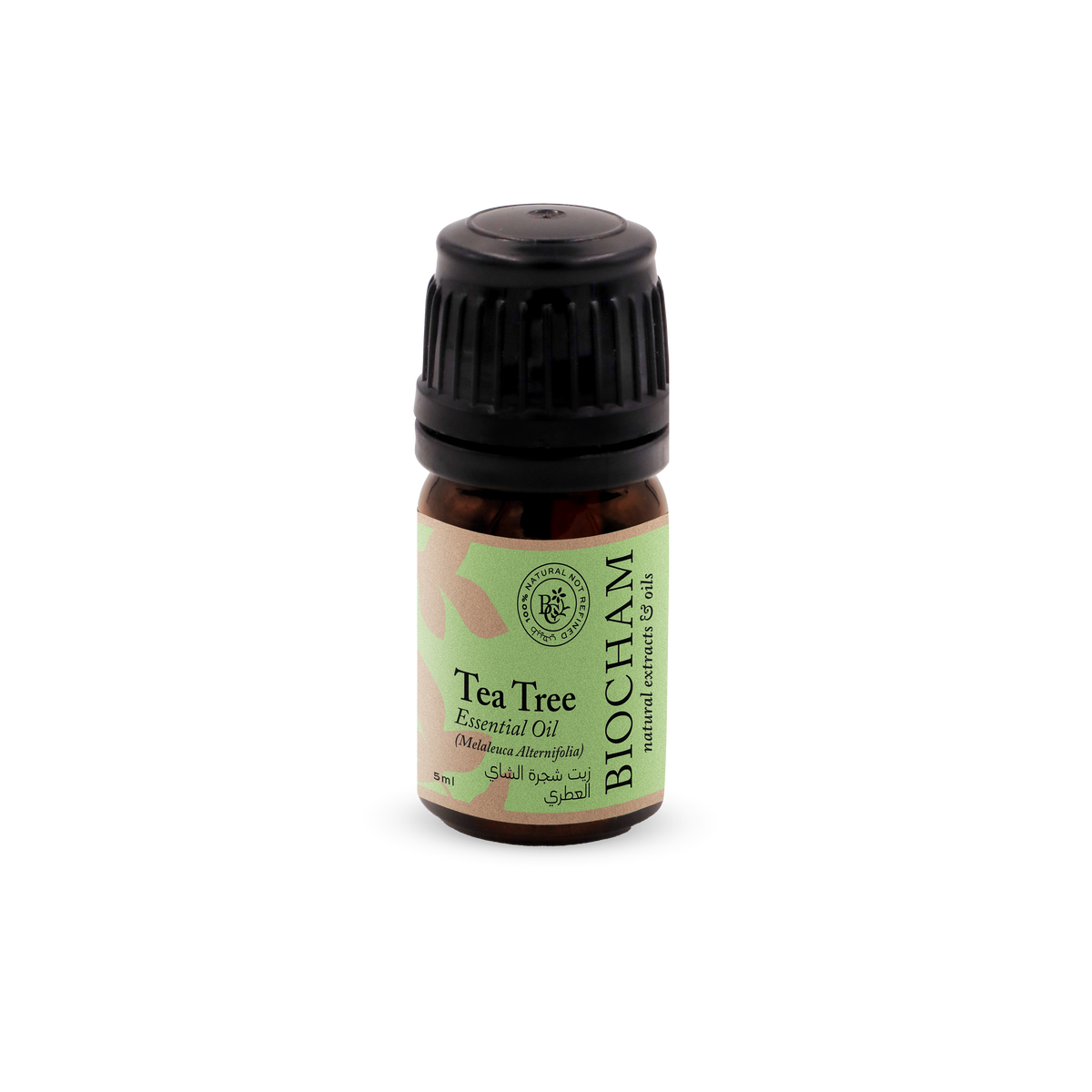Tea Tree Essential Oil – BioCham Natural oils & extracts