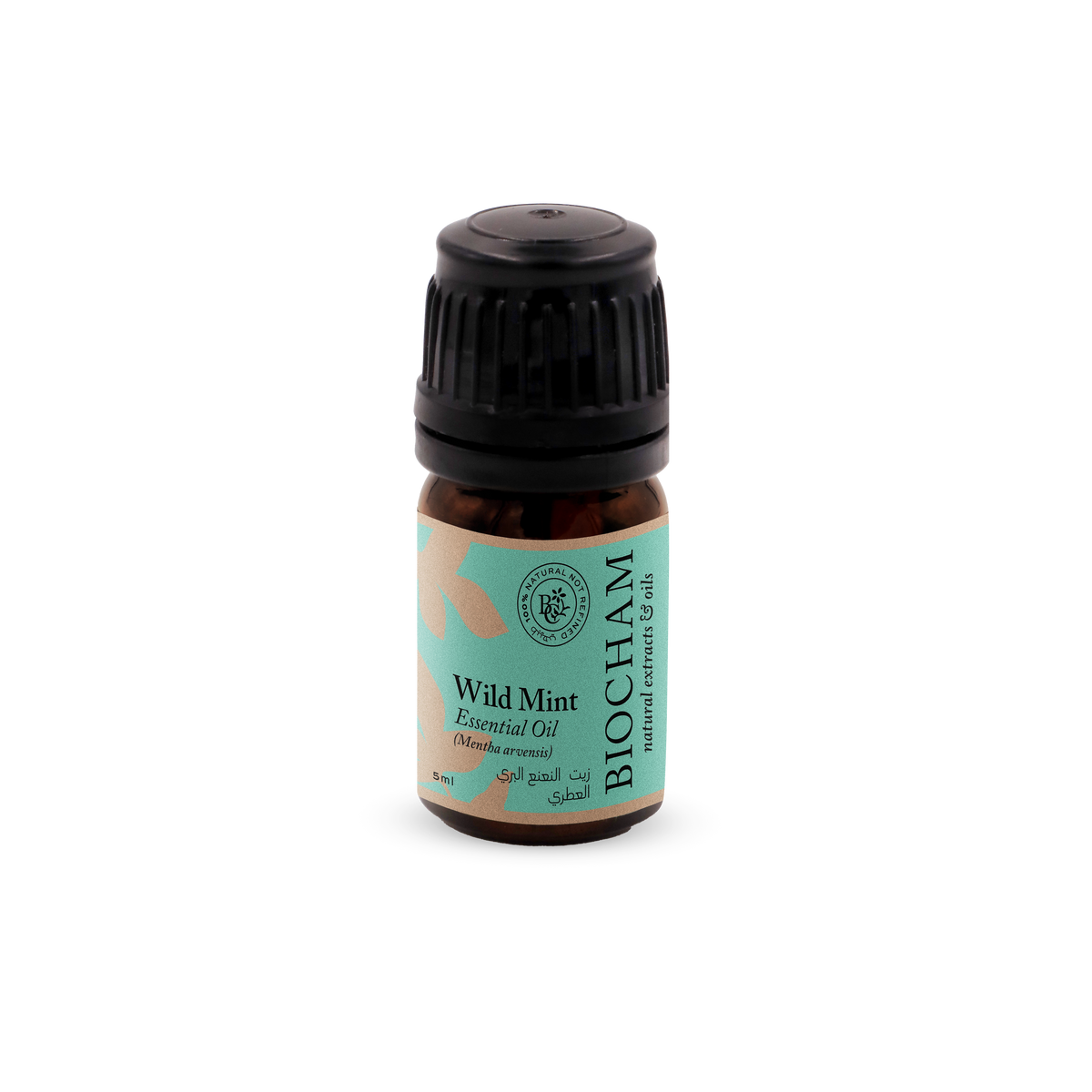 Wild Mint Essential Oil – BioCham Natural oils & extracts